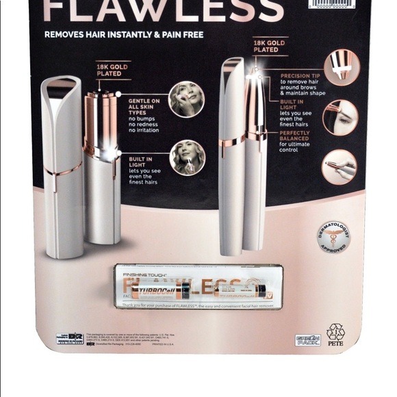 flawless finishing touch | Makeup | Finishing Touch Flawless Facial And ...